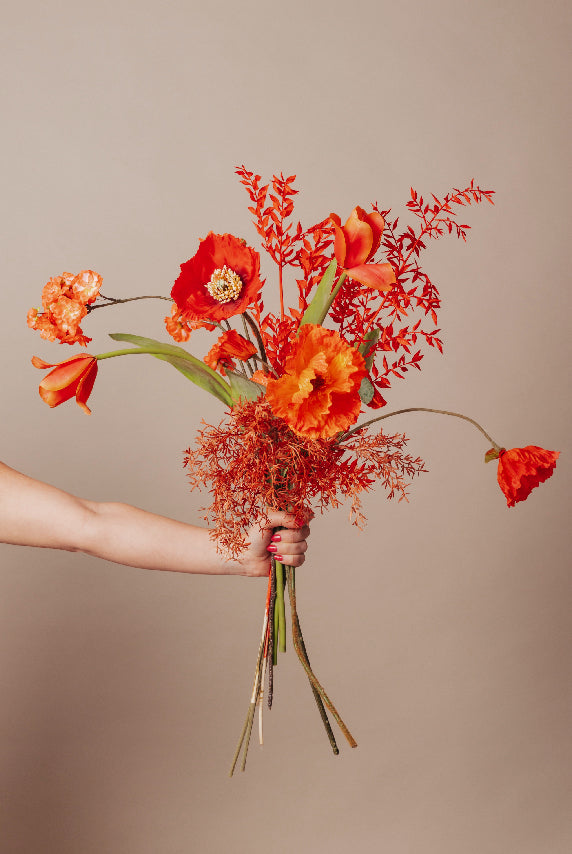 Red Flag– Odette Flowers