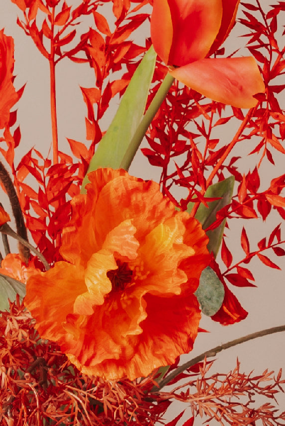 Red Flag– Odette Flowers